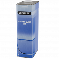 Reducer Clear 420 | Lesonal