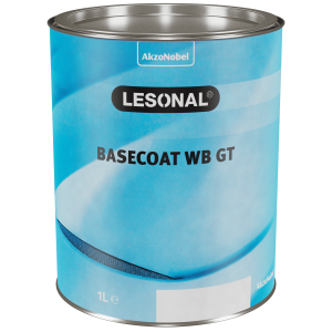 Basecoat WB GT | Lesonal